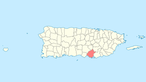 Viajando por Puerto Rico: Salinas, Puerto Rico