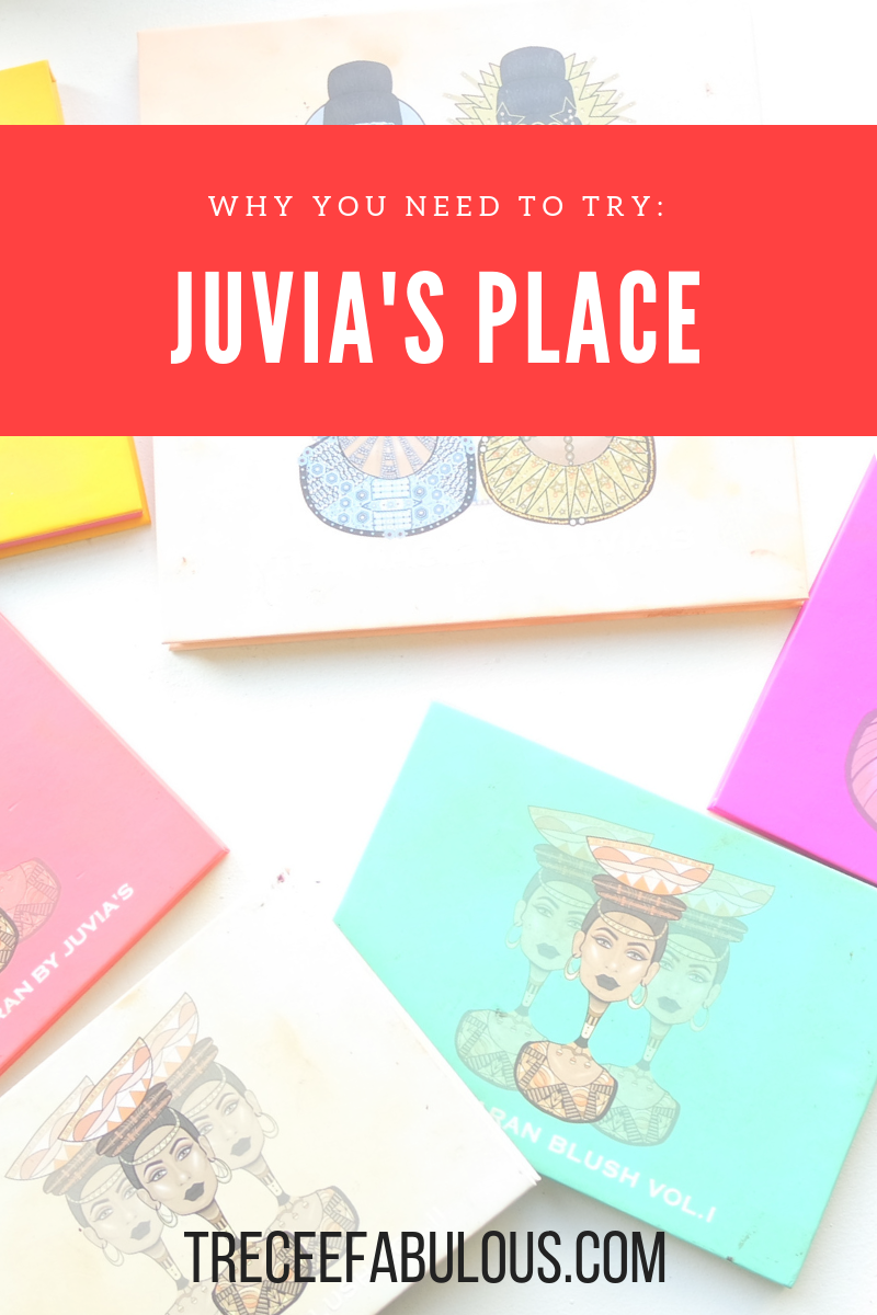 Juvia's Place at Ulta : Why you need to buy + Swatches - Treceefabulous