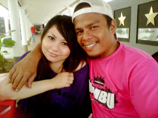 ::alonG::: Gambar Mesra Tauke (Jambu Maharaja Lawak) Bersama Kekasih ...