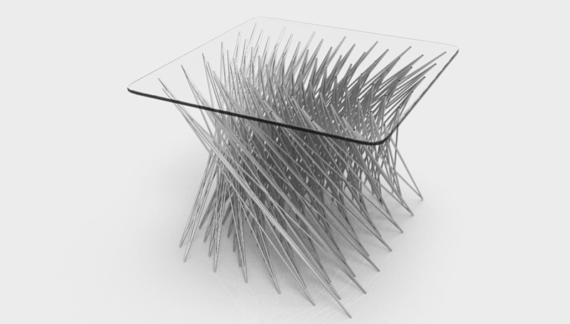 Le 704 Art+Design: DANIEL WIDRIG