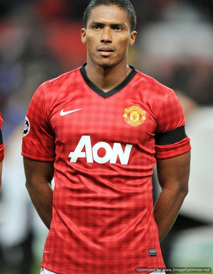Antonio Valencia Soccer Player | Sports Club Blog