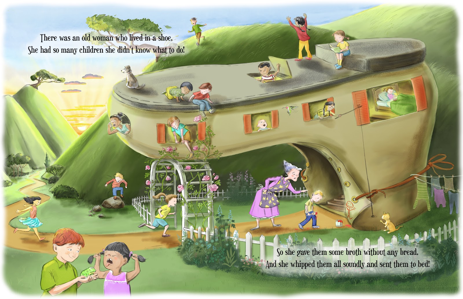 Light and Shade: Illustration Intensive with Joann Hill