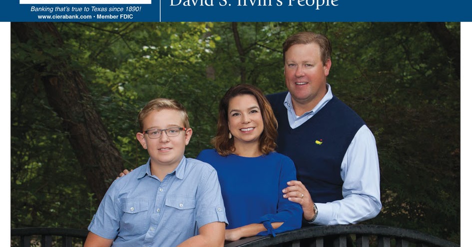 Fort Worth Business Press 2018: The Caddell Family