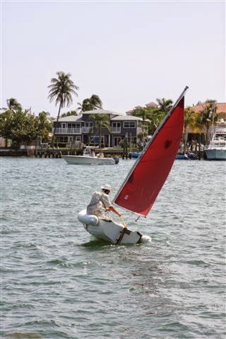 Dinghy Dogs - From Tippy to Stable: Sailing with DinghyDogs