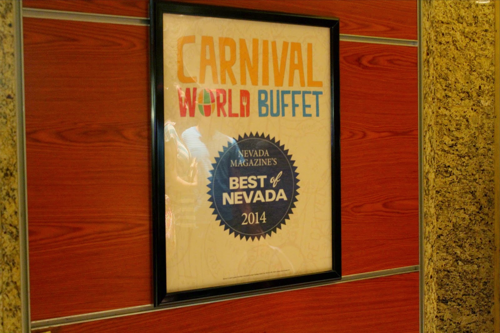 Stay, Stray, Play and Feast: Rio’s Carnival World Buffet: Dining the ...
