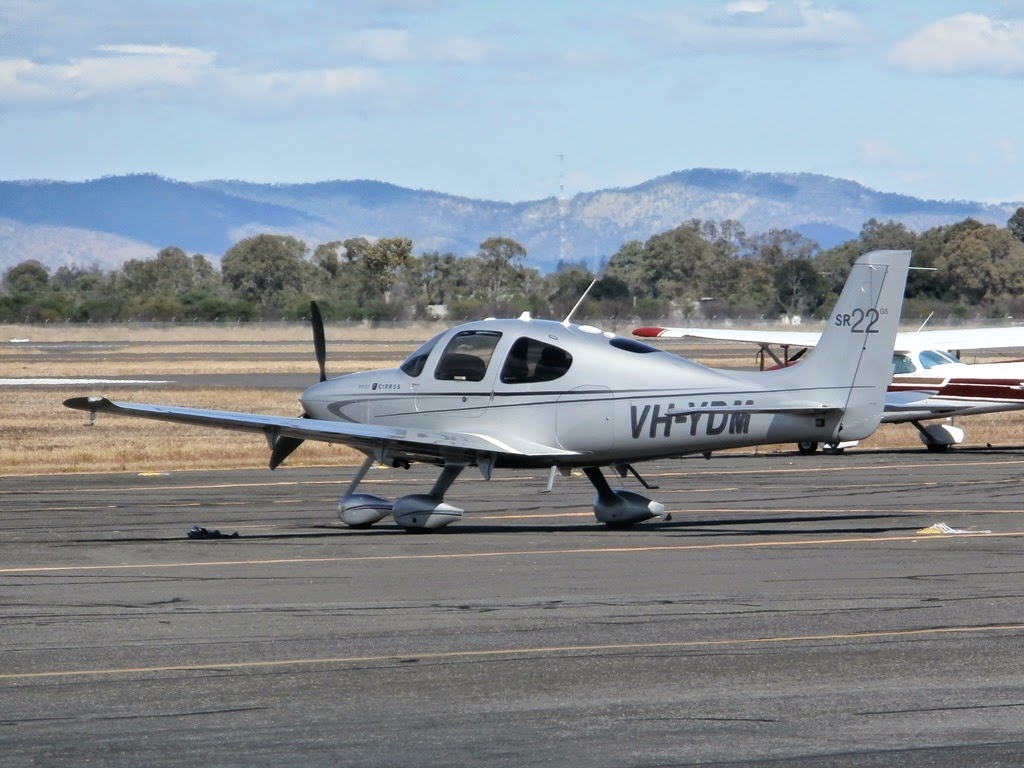 Central Queensland Plane Spotting: Also Spotted at Rockhampton Airport ...