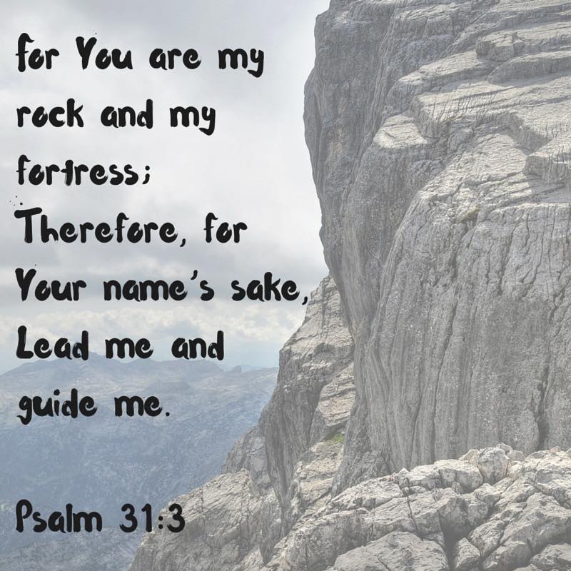 Growing Up In The Word : Our Rock Our Fortress