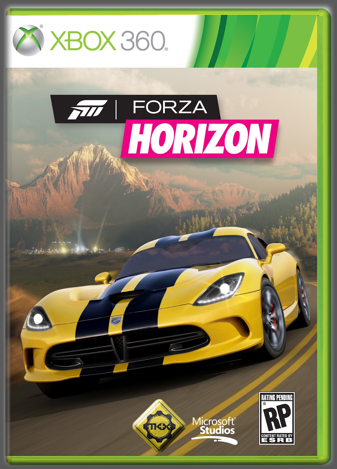 [Forza] Forza Horizon - i7kX - Tactical Killers eXtreme