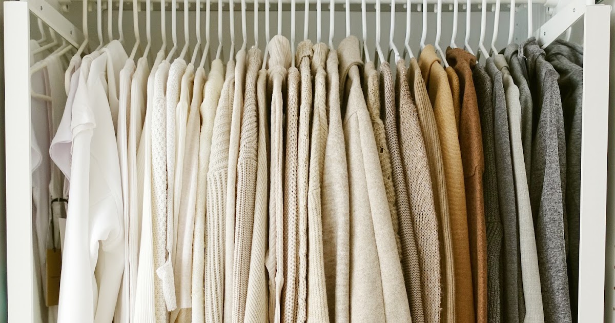 Five Tips to Building a Neutral Wardrobe | The Mel Division