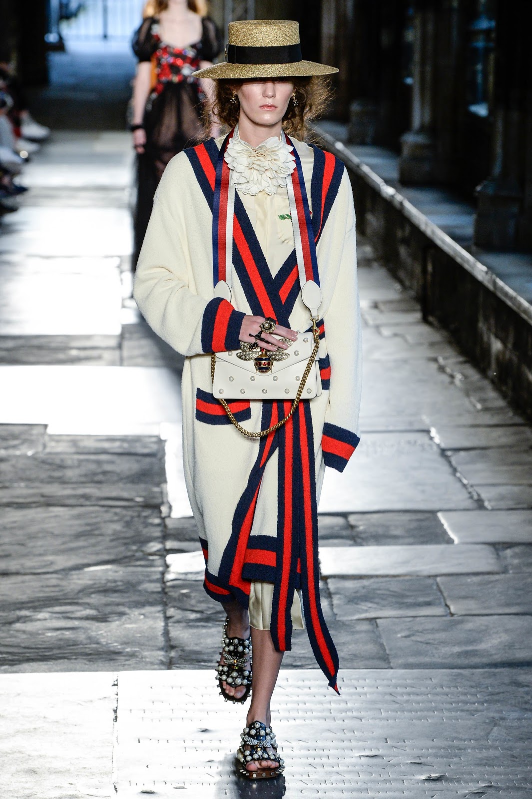 Fashion Runway | Gucci Resort 2017 - Westminster Abbey‬ | Cool Chic ...