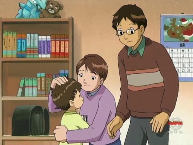 Digimon:SR: Zero Two Episode 46: Duel of the Wargreymon