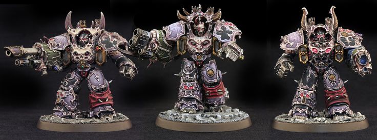 Victorian Miniature Gaming: Hobby: Difsta's Road To Arc - Emperor's ...