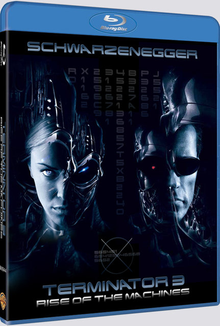 Movies en Blu-Ray: Terminator 3: Rise of the Machines Full Blu-ray ...