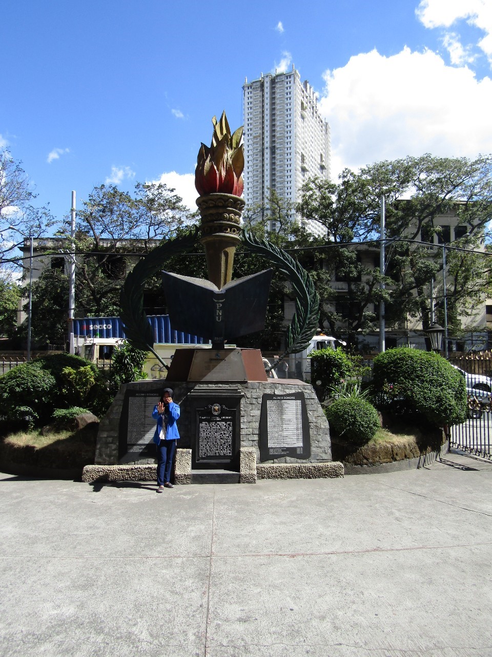 More Experience in Main Philippine Normal University