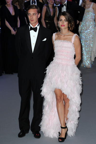 Monaco Rose Ball 2013 - at Sporting Monte-Carlo