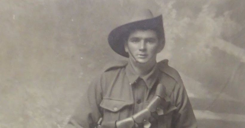 AncestorChasing: Private William Finlay FLEMING