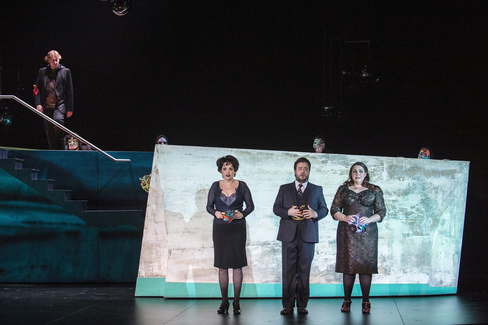 Planet Hugill: Don Giovanni at London Coliseum