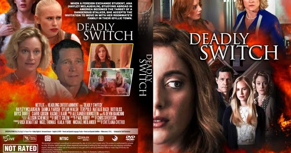 Paralysis Shriek: MARVEL-LESS MARVISTA: Deadly Switch (2019)