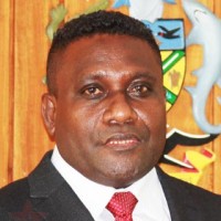 Solomon Islands Prime Minister Gordon Lilo Congratulates New Australian ...