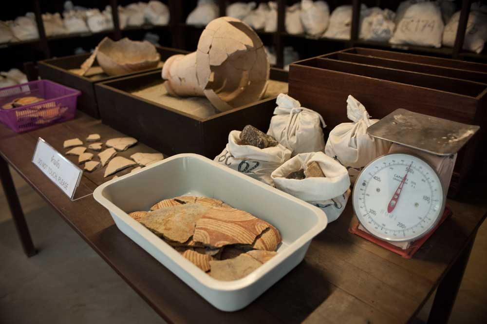 Allen's World: National Museum BAN CHIANG