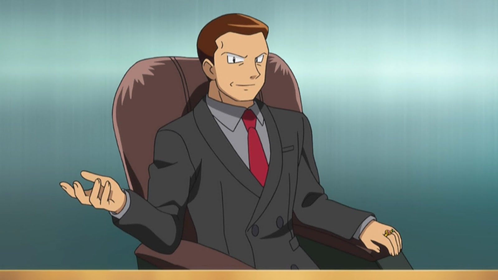 Biografia Giovanni - Pokémon Blast News