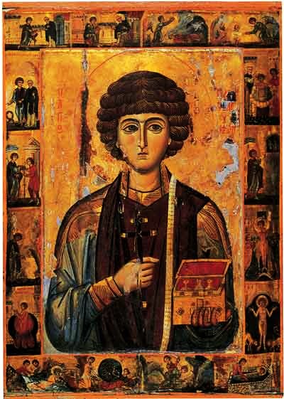 Greek Orthodox Religious Tourism: ΑΓΙΟ ΛΕΙΨΑΝΟ ΚΑΙ ΔΟΝΤΙΑ ΤΟΥ ΑΓΙΟΥ ...