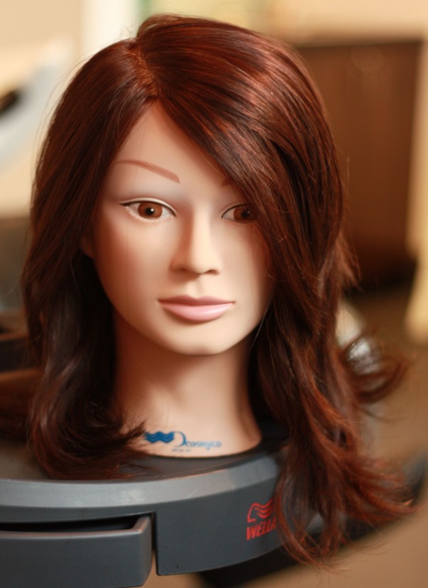 Maple Syrup Land: J is for judy head