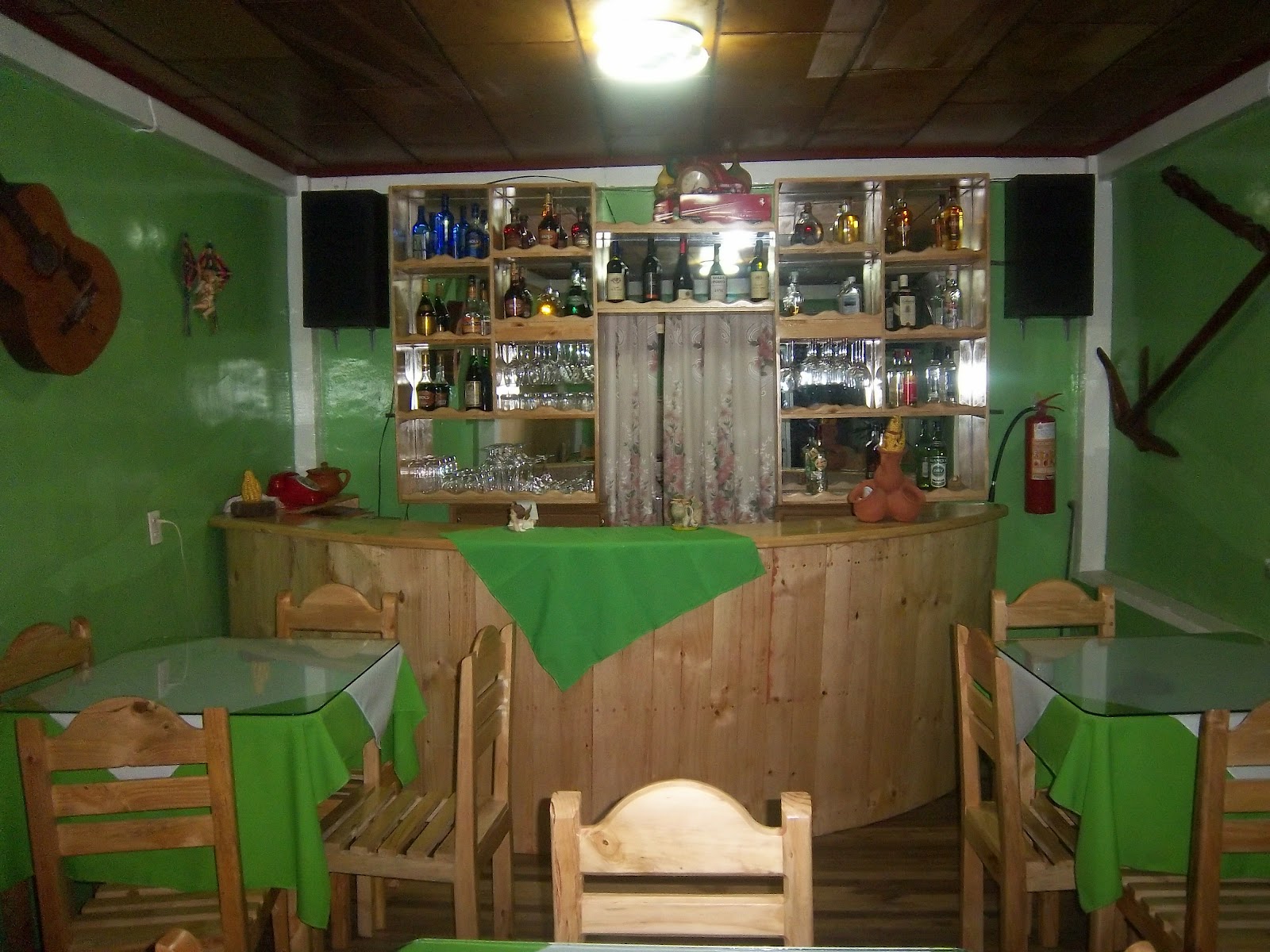 BAR RESTAURAN LA COLINA