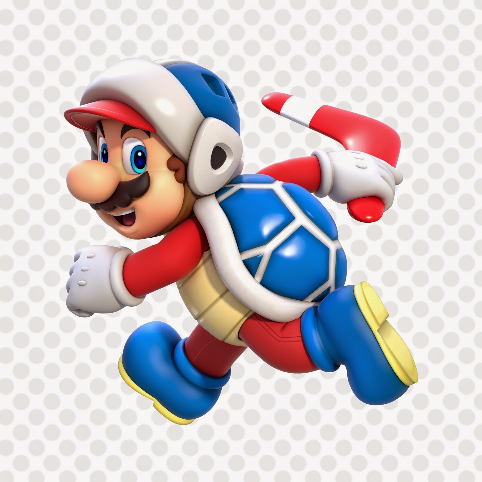 Sarabia's Stories: SUPER MARIO 3D LAND REVIEW