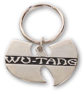 Wu Tang Clan Disciples: FREE Wu Tang Keychain with every order over ...