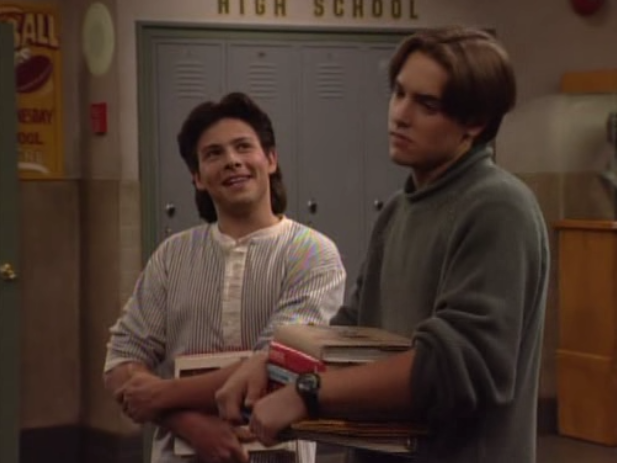 Jason Marsden Boy Meets World