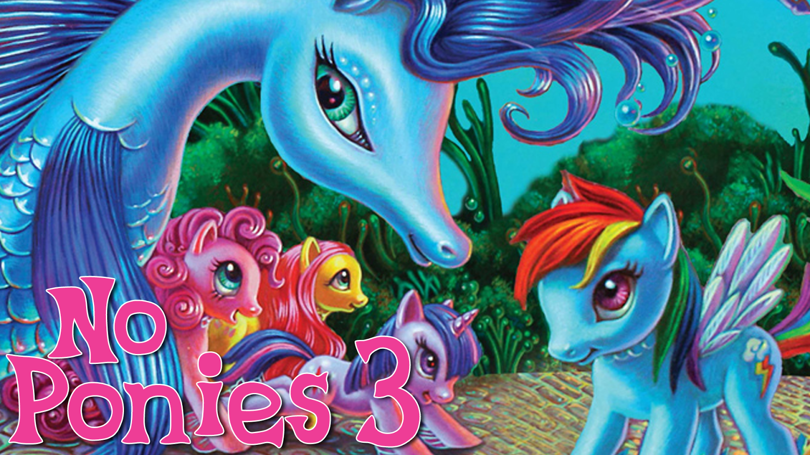 Mr. Nutt's Blog of Stuff: No Ponies 3