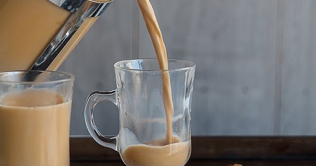 El verdadero té chai que necesitas para entrar en calor - el gato goloso