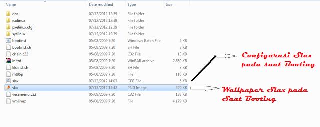 BERBAGI ITU INDAH: REMASTERING LINUX SLAX