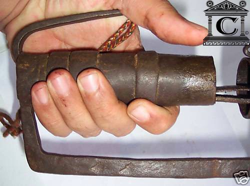 Antique Extremely Rare Lock With Different type of Key -ICI-Indian ...