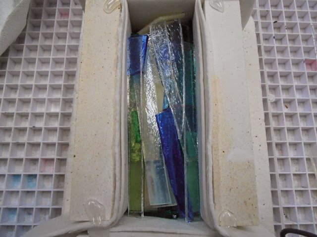 Glass Intrigues: Strip Construction