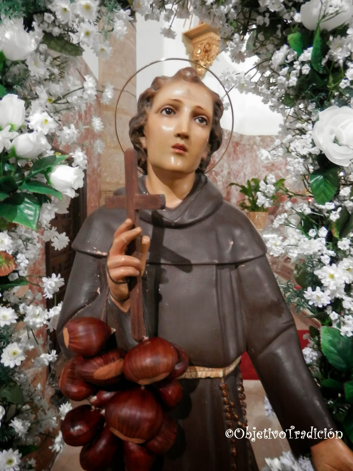 OBJETIVO TRADICIÓN: LA FIESTA DE SAN DIEGUITO EN NOVÉS: UNA MIRADA A LA ...