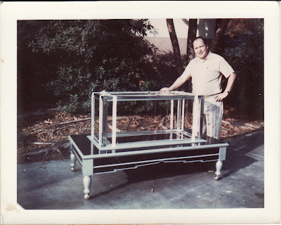 Kirkham Magic: Crystal Casket 1970/Net Vanish