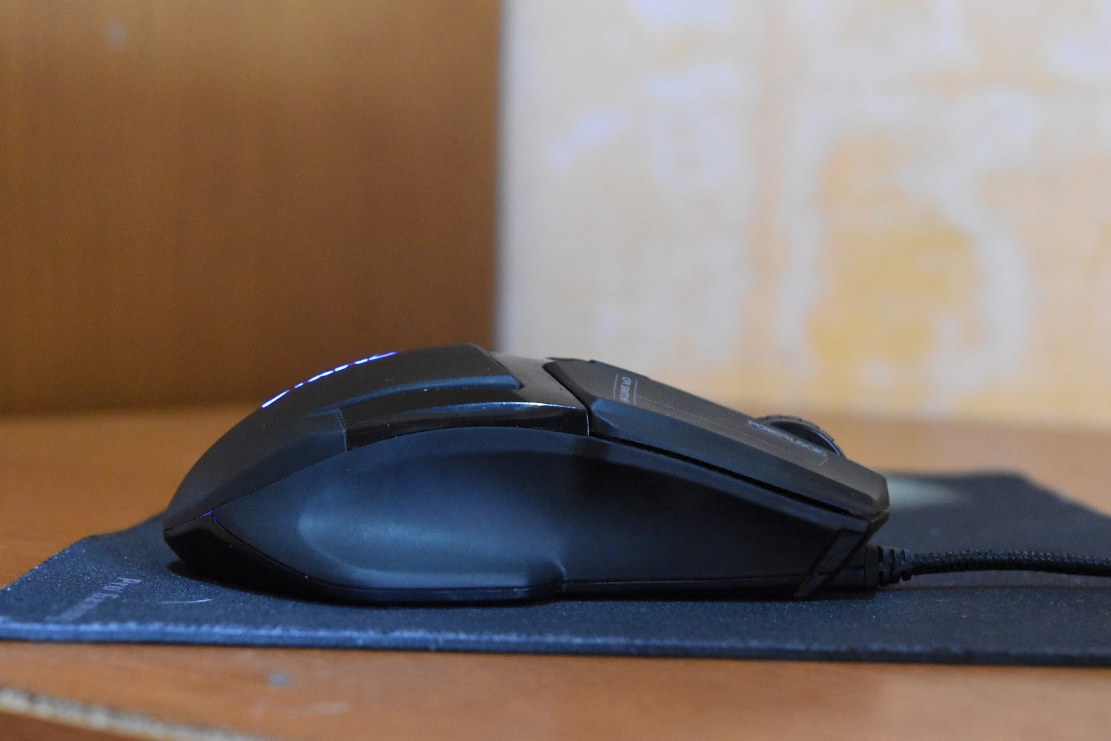 Review Mouse Gaming Powerlogic GMX-9 Indonesia - Yoemanda Hardware Reviews