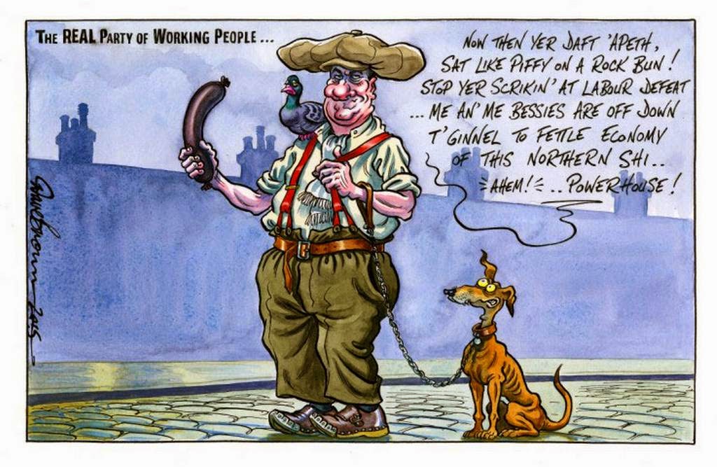 like piffy on a rock bun - Idiom of the Day - English - The Free Dictionary Language Forums