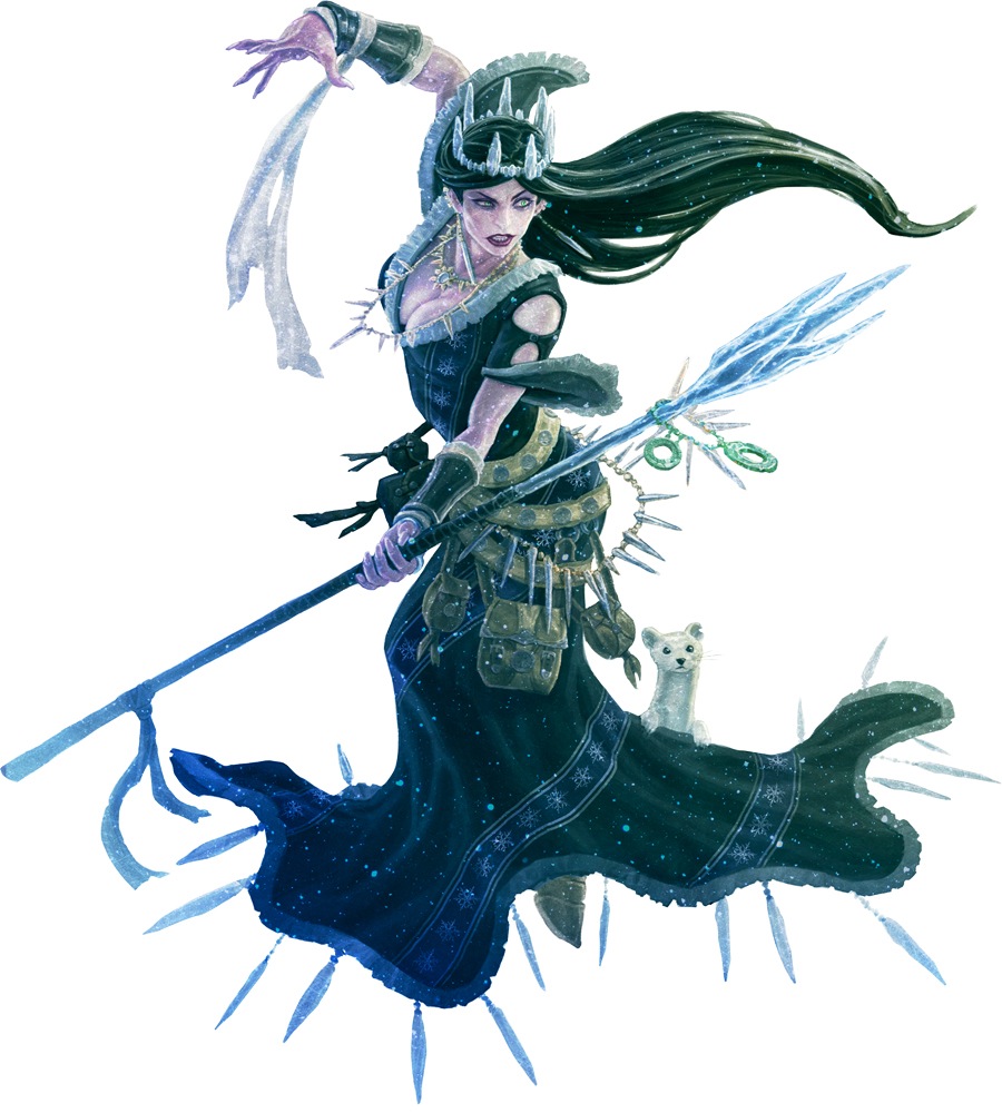 F.O.V. 90: Pathfinder - Guida agli Archetipi