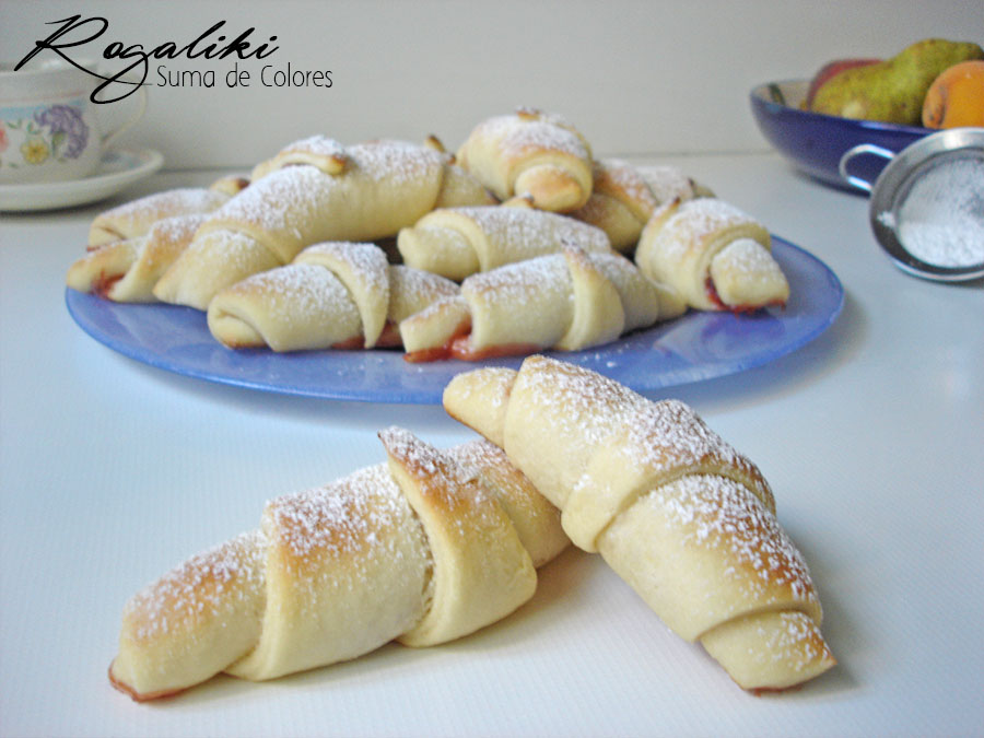 Suma de Colores: Rogaliki