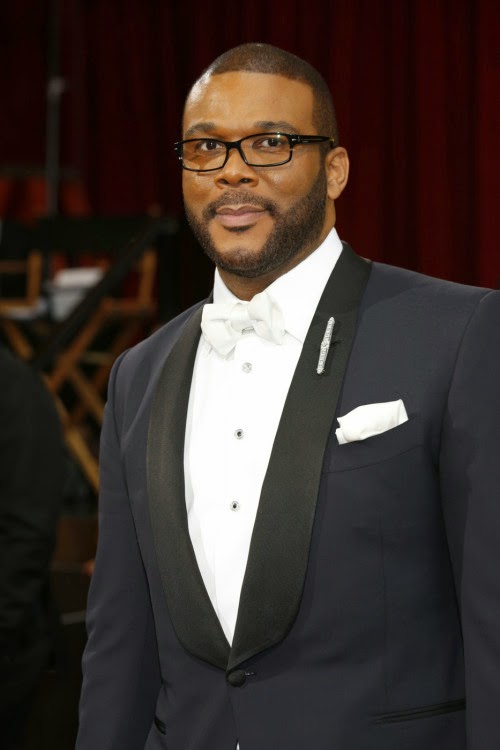 Tyler Perry Welcomes Baby Boy Named Aman Tyler Perry