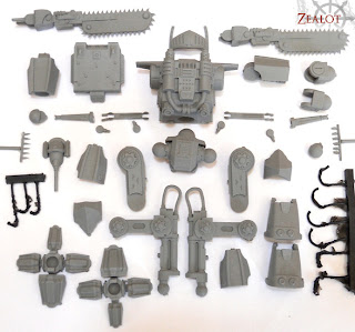 Dark Future Games: A Great Alternative Dreadknight Miniature and more ...