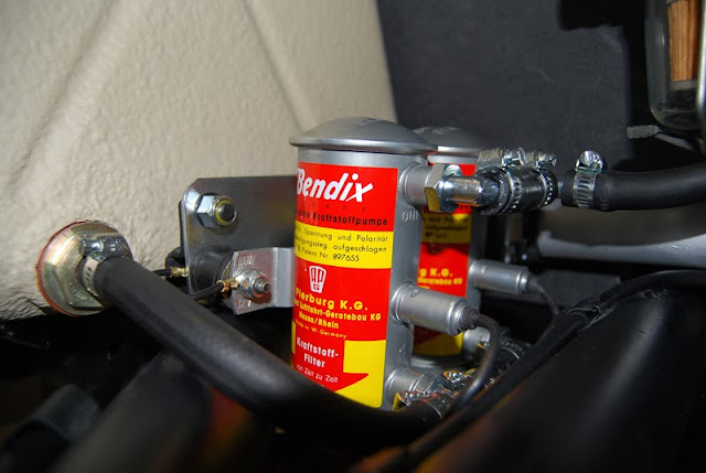 Dino 246 Restoration Blog: Preparing for Power: Installing the firewall ...