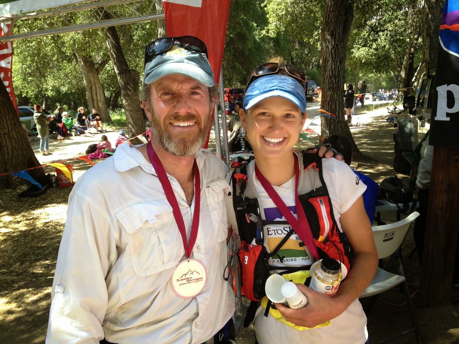 Ultrarunning Fx: 2014 Leona Divide 50 Miles: Race Report