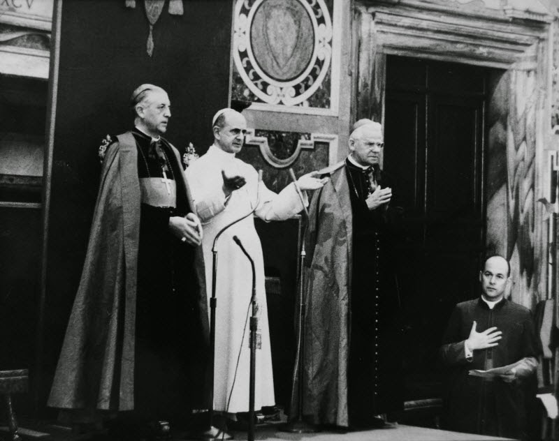 Cardijn et le rayonnement jociste à Vatican II: Enquête: Ressources