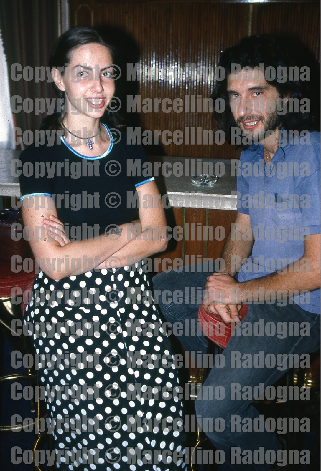 Marcellino Radogna - Fotonotizie per la stampa: Benedetta Mazzini e ...