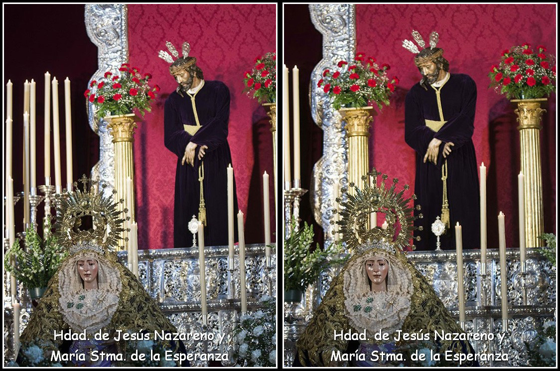 Hdad De Nuestro Padre Jesús Nazareno Y María Santísima De La Esperanza