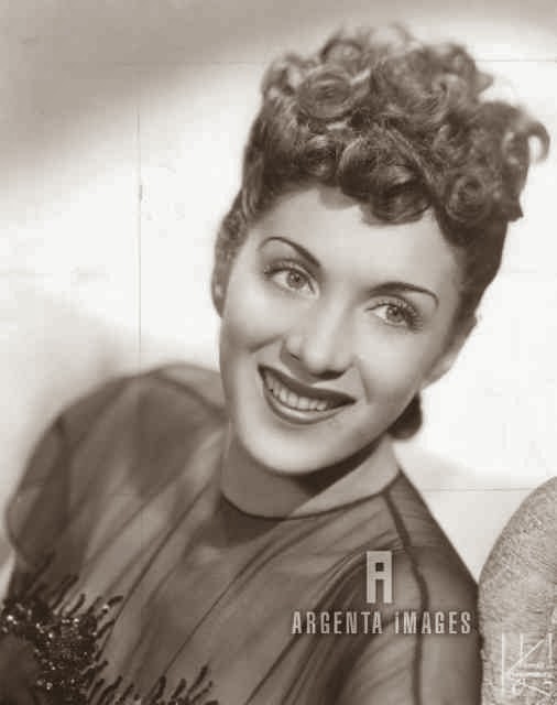 FROM THE VAULTS: Liza Morrow born 27 November 1913